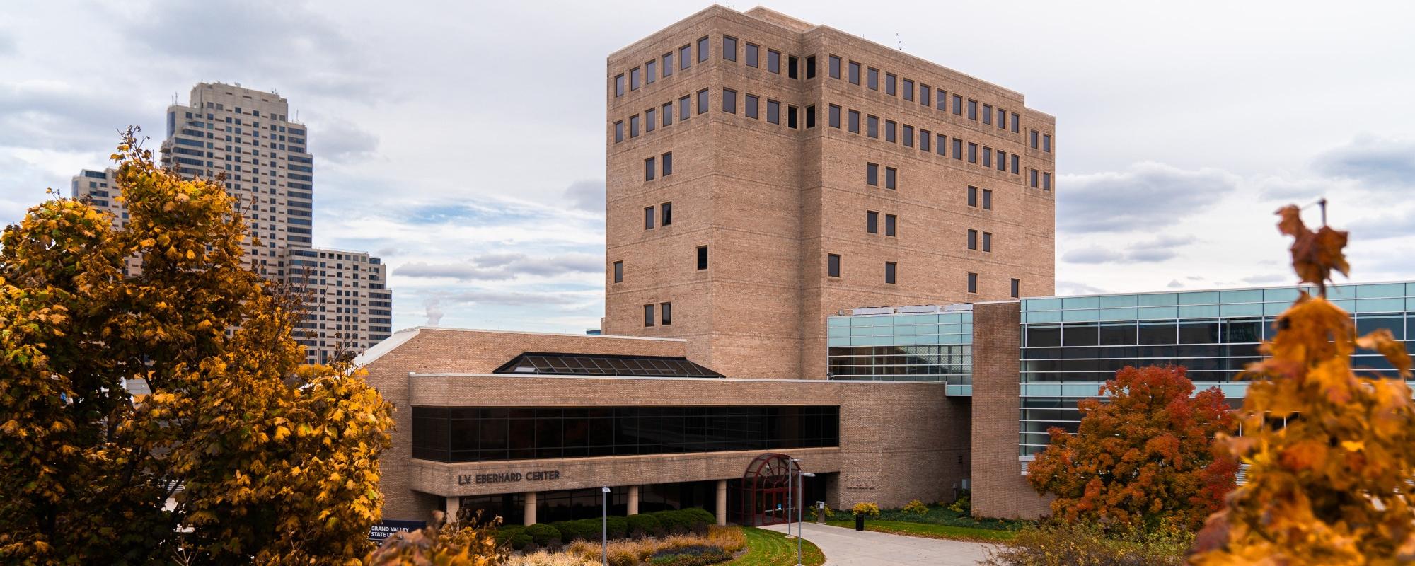 Cook-DeVos Center for Health Sciences - Facilities Services - Grand ...